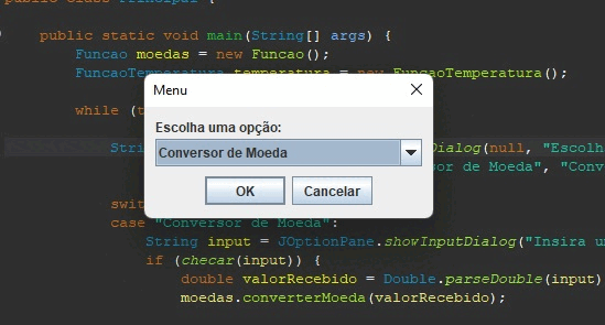 GitHub - antonysf/Conversores_Java: Conversor de moedas e conversor de ...