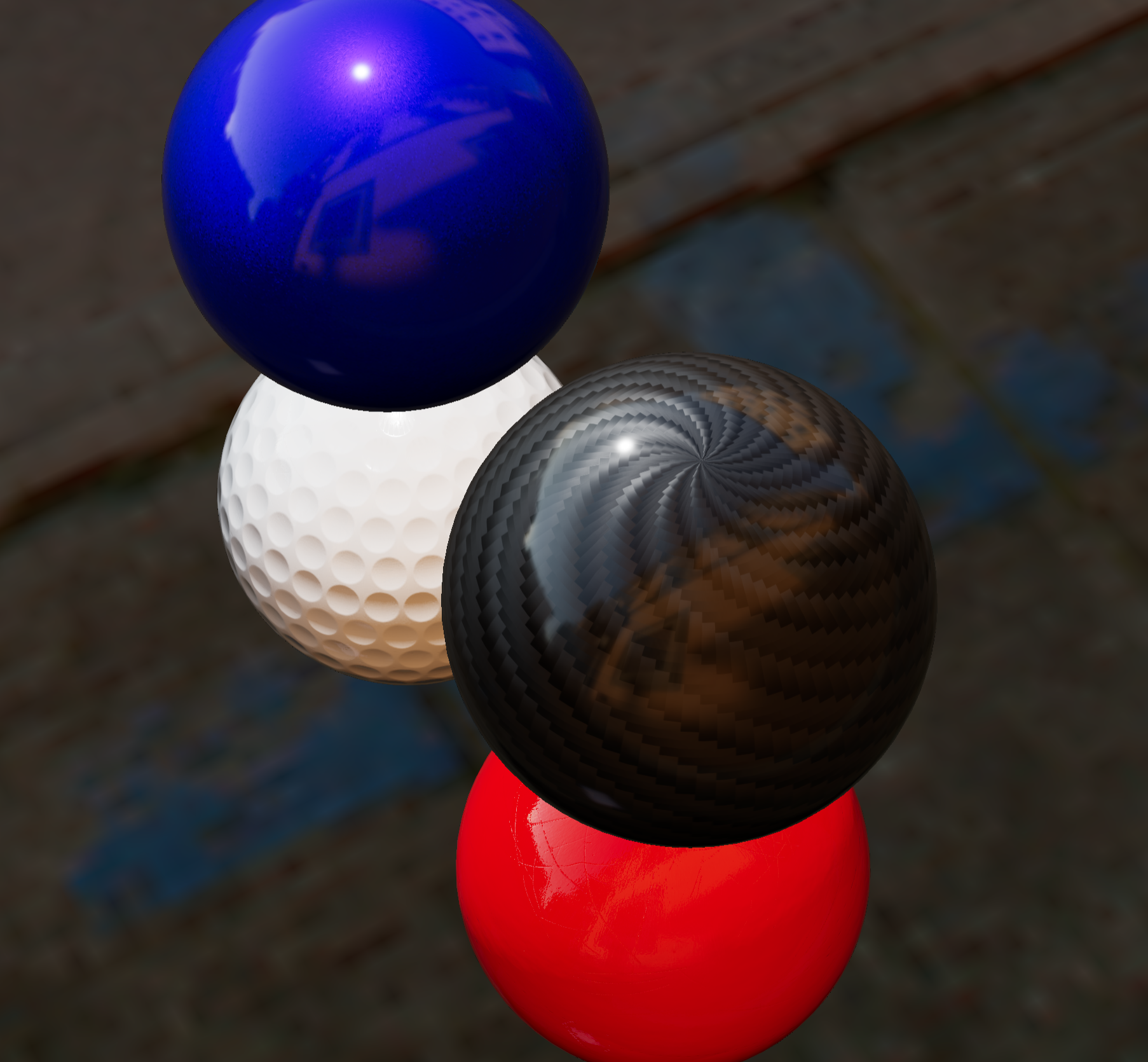 Normal maps should use the diffuse texture.repeat · Issue #195 · gkjohnson/three-gpu-pathtracer ...