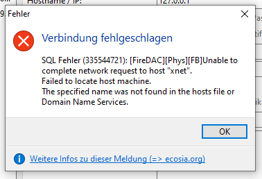 Firebird Localhost · Issue #1601 · HeidiSQL/HeidiSQL · GitHub