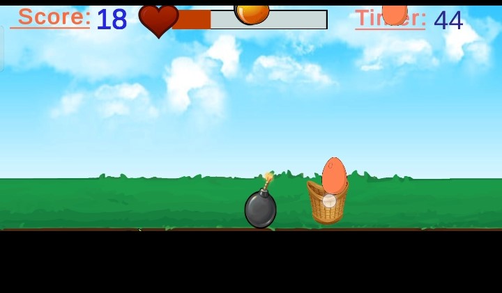 GitHub - Tryamb/Egg_Catcher_Game: Enjoy the game in free time and relaxed.