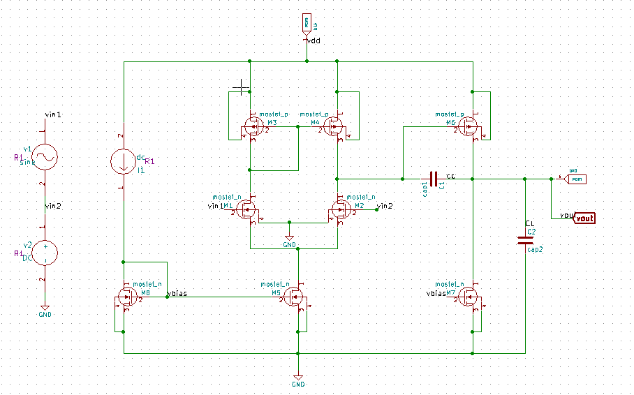 GitHub - RohiniMhatre/eSim_Circuit_Simulation: Two-stage operational ...