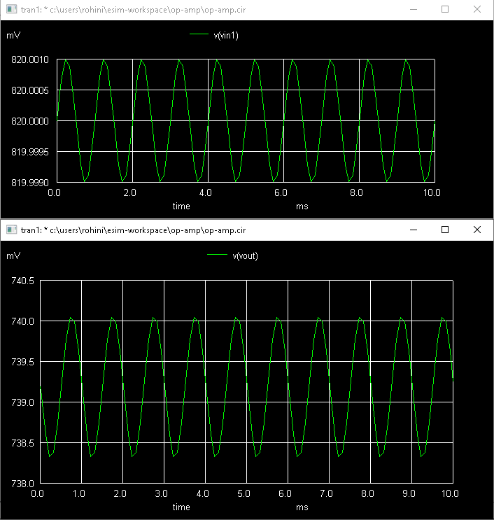GitHub - RohiniMhatre/eSim_Circuit_Simulation: Two-stage operational ...