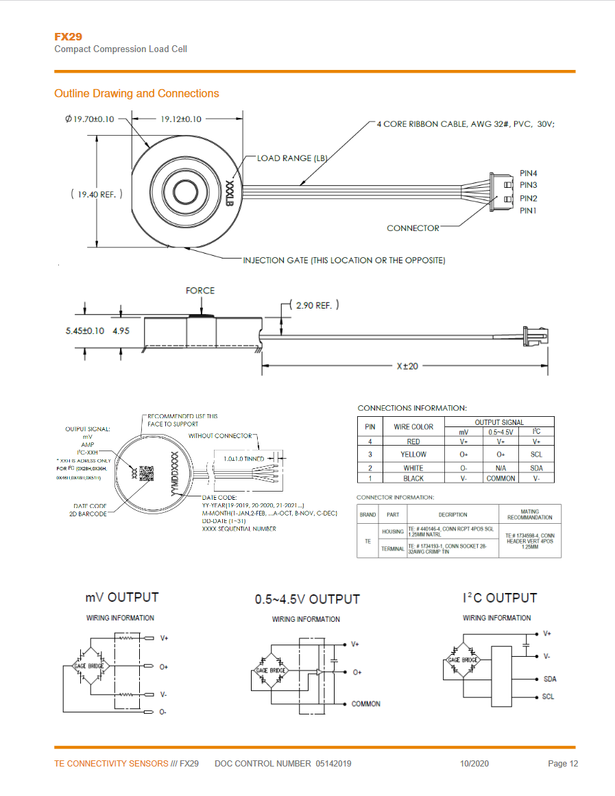GitHub - Tollity/WGManalysis: Code used for FX29 HX711 force sensor ...
