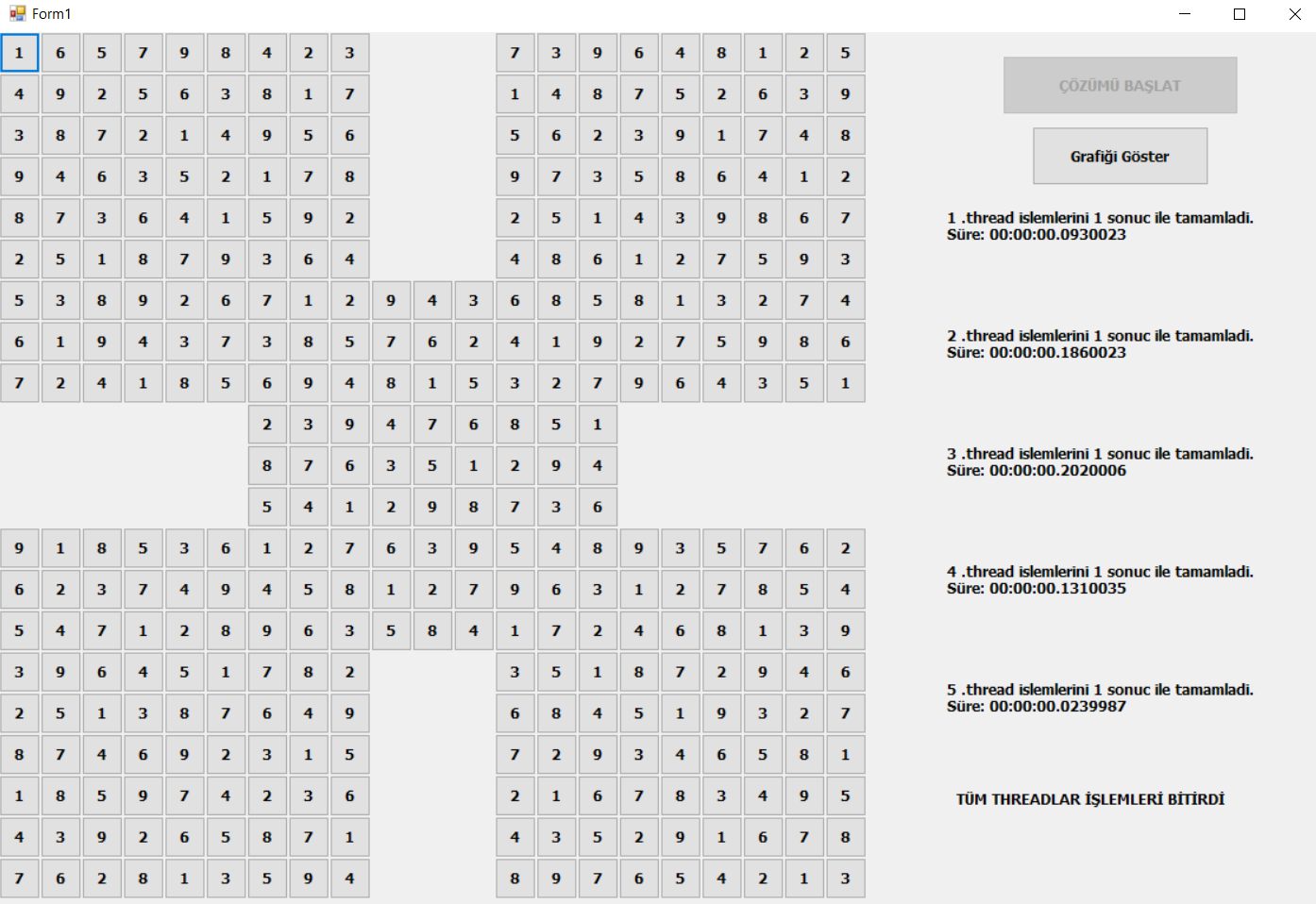 GitHub AlperenImam0glu Samurai Sudoku Solver