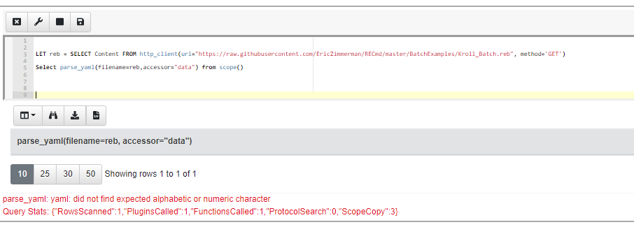 Use RECmd Batch files to search for registry artifacts · Issue #1791 · Velocidex/velociraptor ...