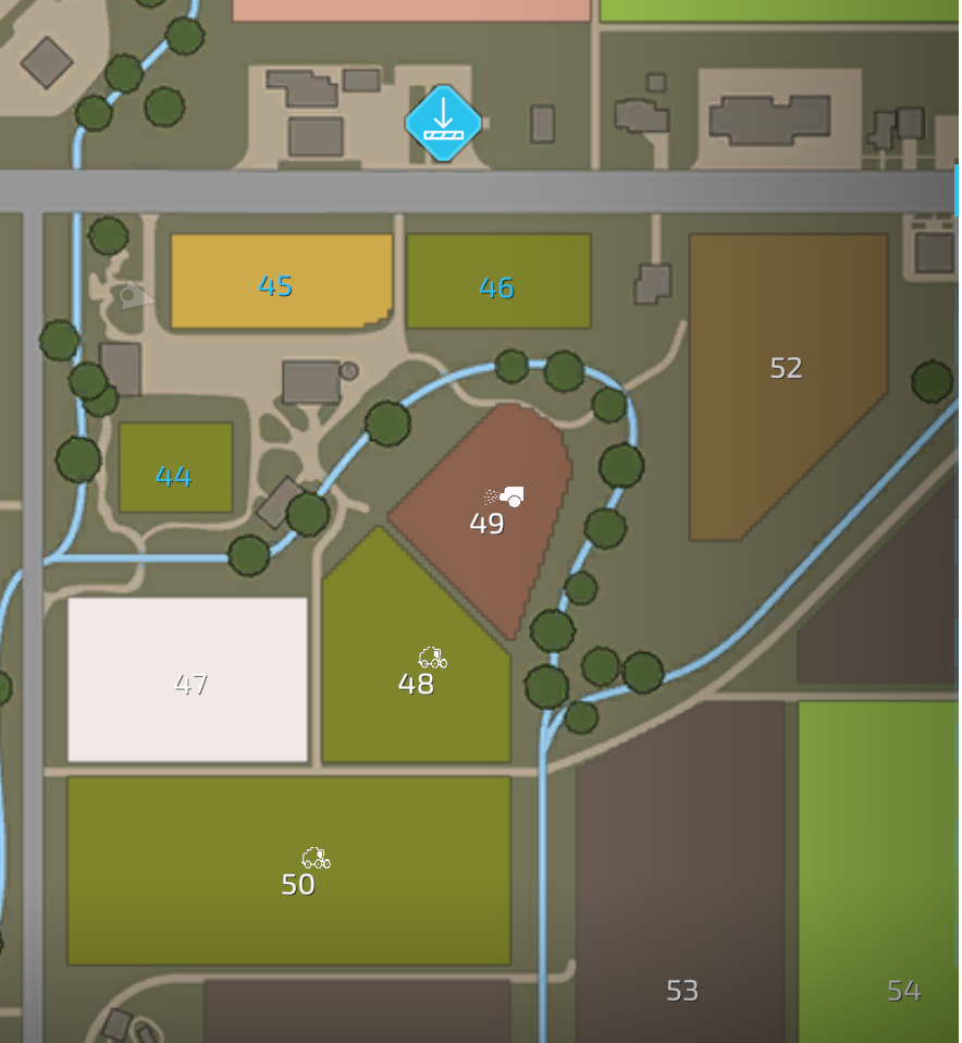 Feature request; available contracts map markers according to filters ...