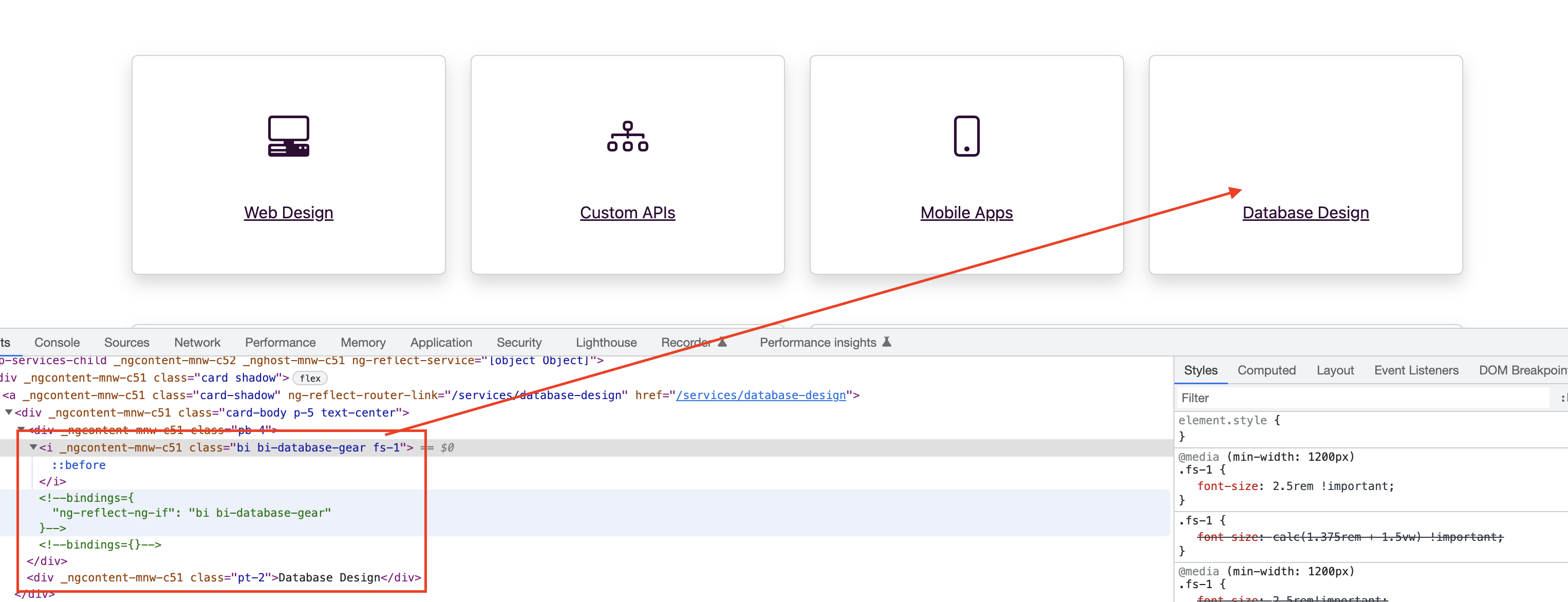 bi bi-database classes aren't displaying · Issue #1496 · twbs/icons · GitHub