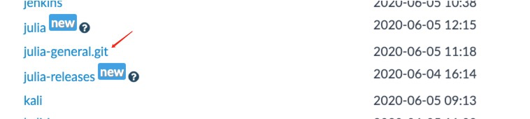 请求新镜像前必读 · Issue #741 · tuna/issues · GitHub