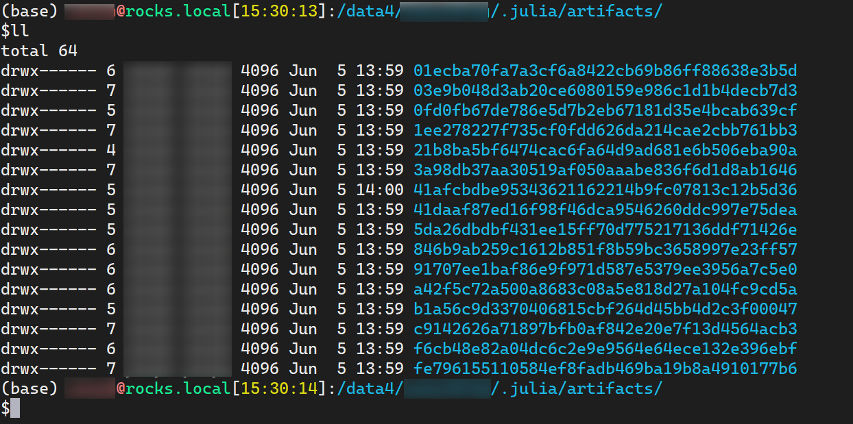 change the default file permission when building tarballs? · Issue #56 · JuliaPackaging ...
