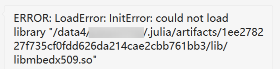 change the default file permission when building tarballs? · Issue #56 · JuliaPackaging ...