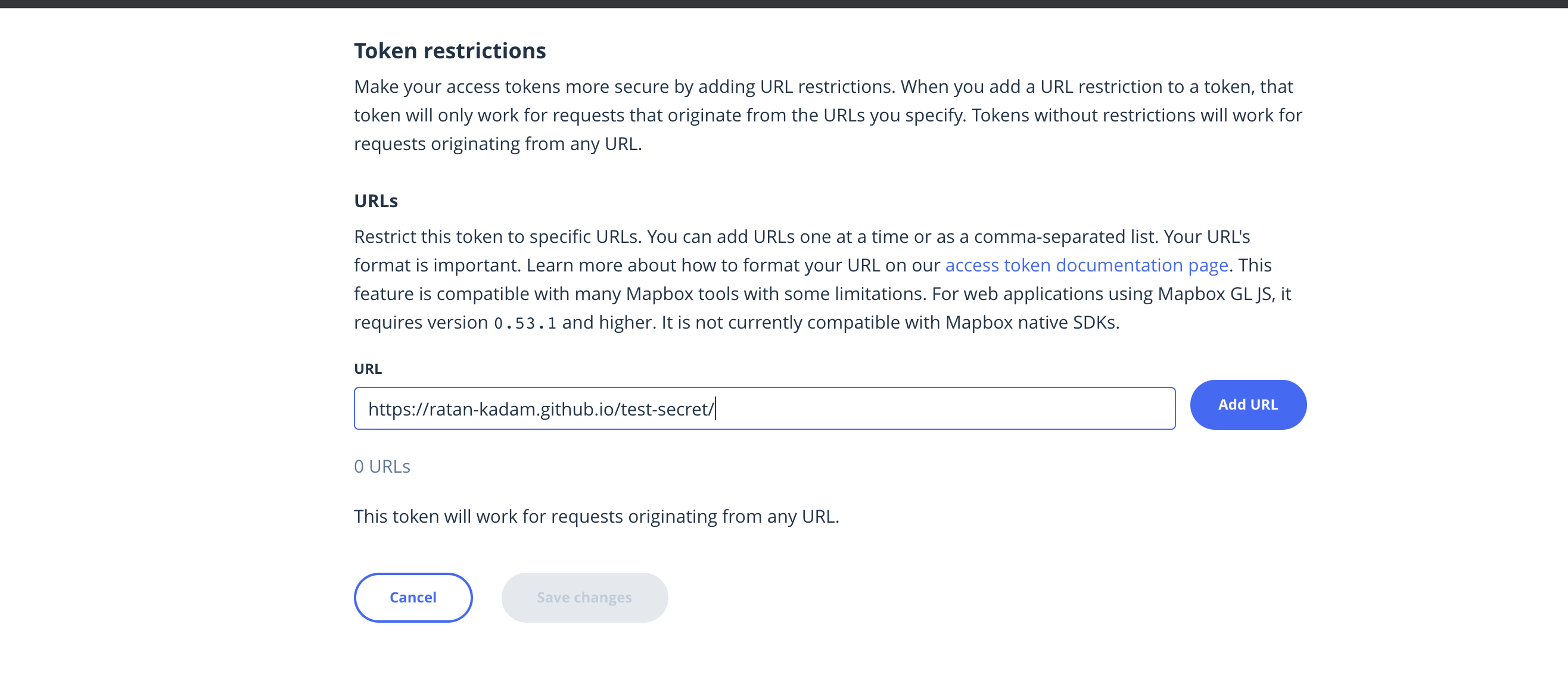 GitHub - Ratan-kadam/test-secret: Securing Javascript Access token GitHub - Ratan-kadam/test-secret: Securing Javascript Access token