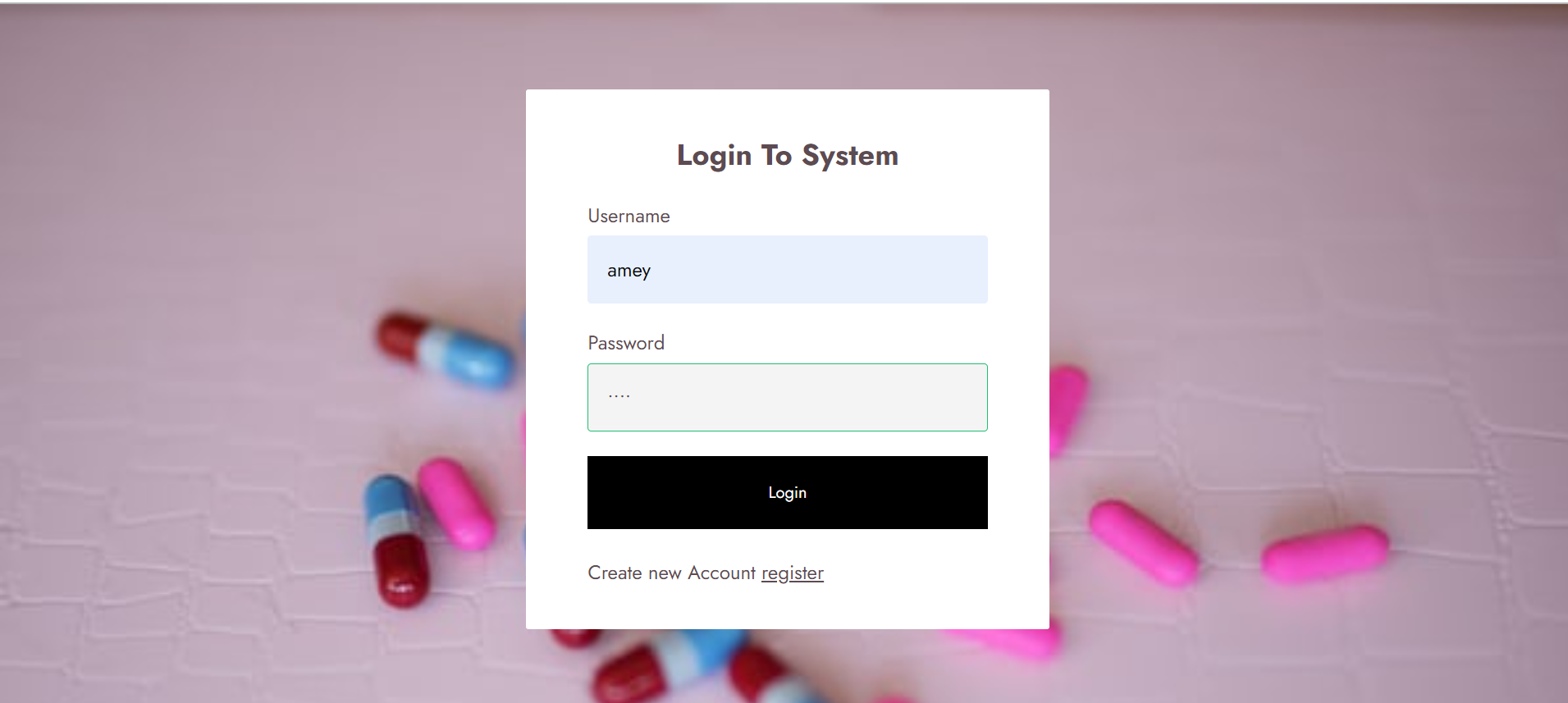 GitHub - anjaligupta02/Disease-Prediction-System: Disease Prediction ...