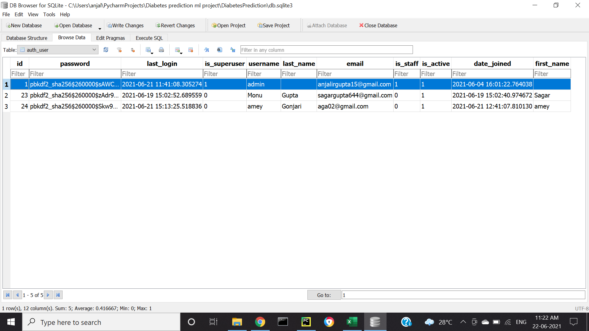 GitHub - anjaligupta02/Disease-Prediction-System: Disease Prediction ...