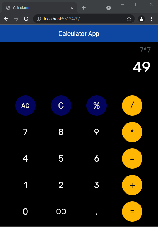GitHub - CPAD-Gazipur/Calculator