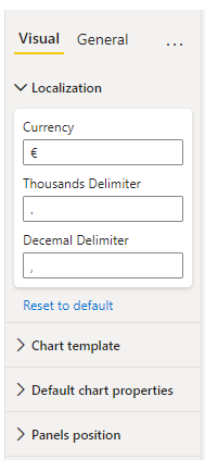 option to choose number format number thousand seperator and decimal seperator · Issue #881 ...