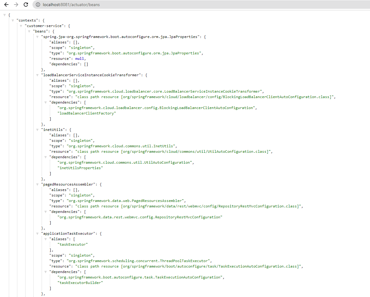 GitHub - achrafzouine/Architectures-Micro-Services-avec-Spring-Cloud