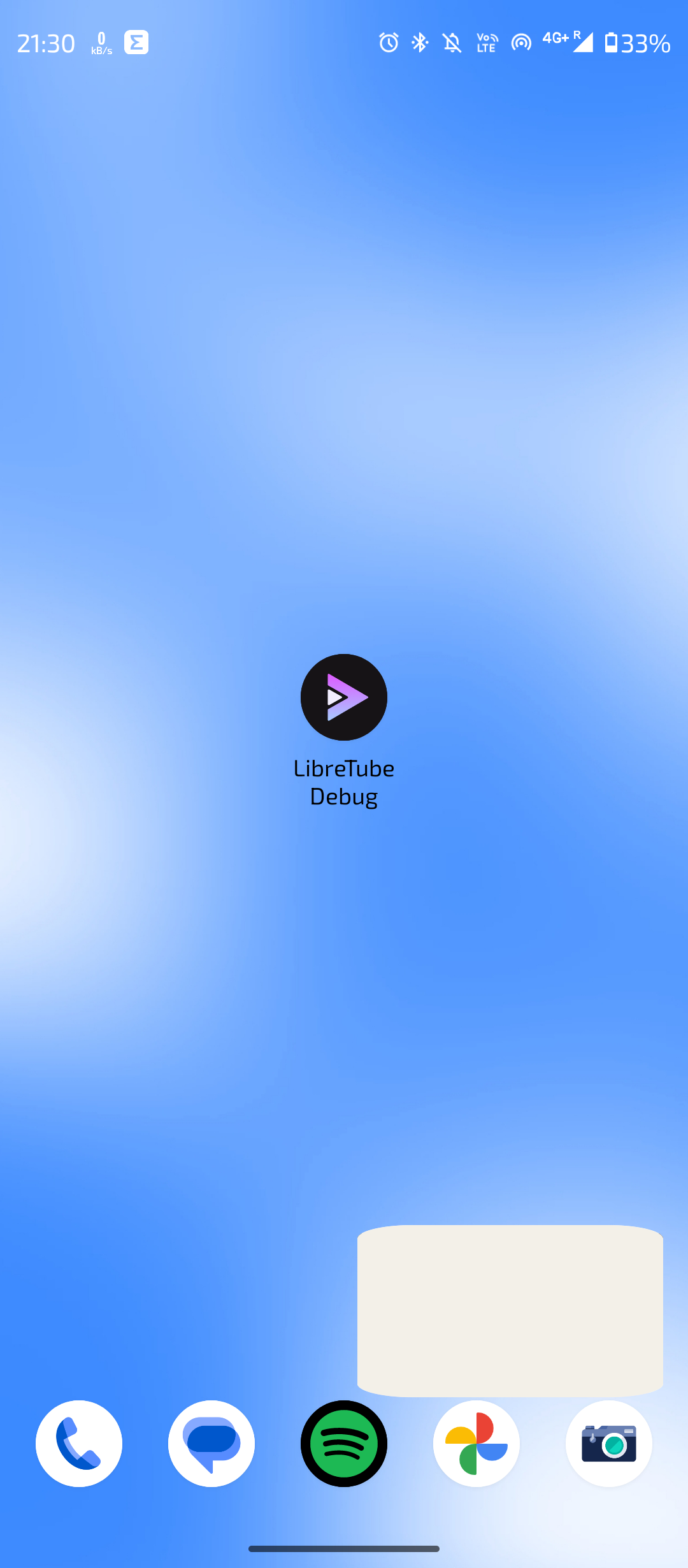 Smooth transition to PIP mode. · Issue #2023 · libre-tube/LibreTube ...