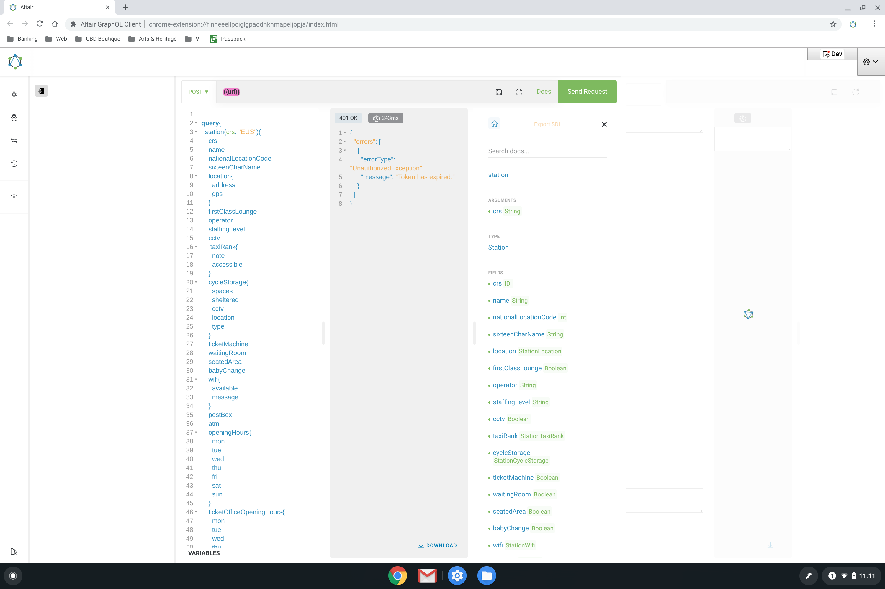 Chrome extension - broken layout · Issue #675 · altair-graphql/altair · GitHub