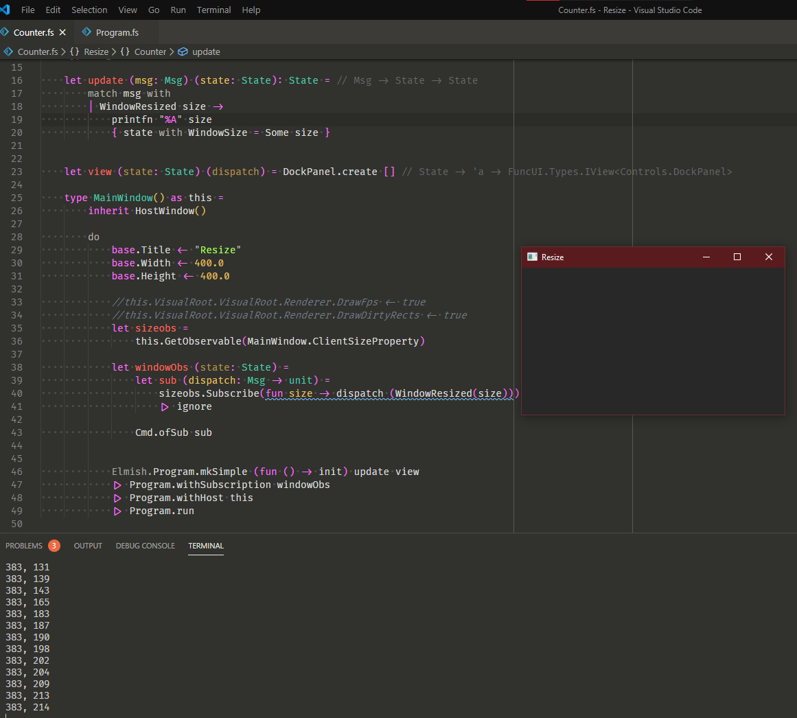 Get Window Width · Issue 123 · Fsprojects Avalonia Funcui · Github