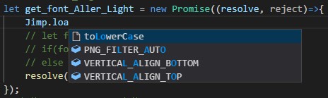 Current NPM repo does not have Jimp.loadFont and Jimp.prototype.print in jimp.d.ts · Issue #455 ...
