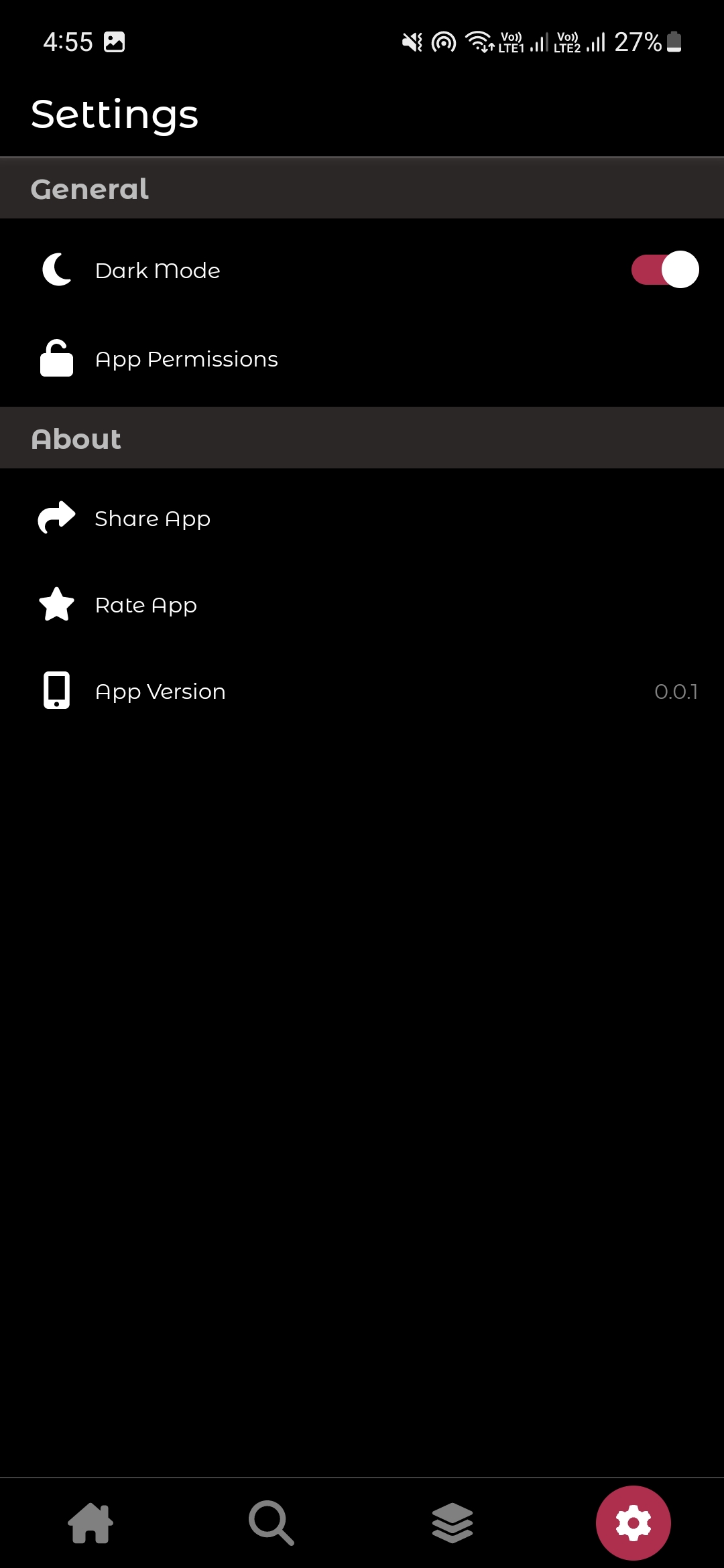GitHub - bharathsandepogu01/Wallpe: Wallpe is an elegantly designed wallpaper application with ...