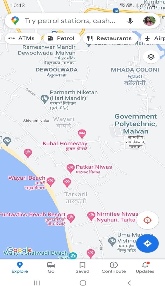 GitHub - ankitaludbe/Cake-Shop-Android-Application: The project name is ...