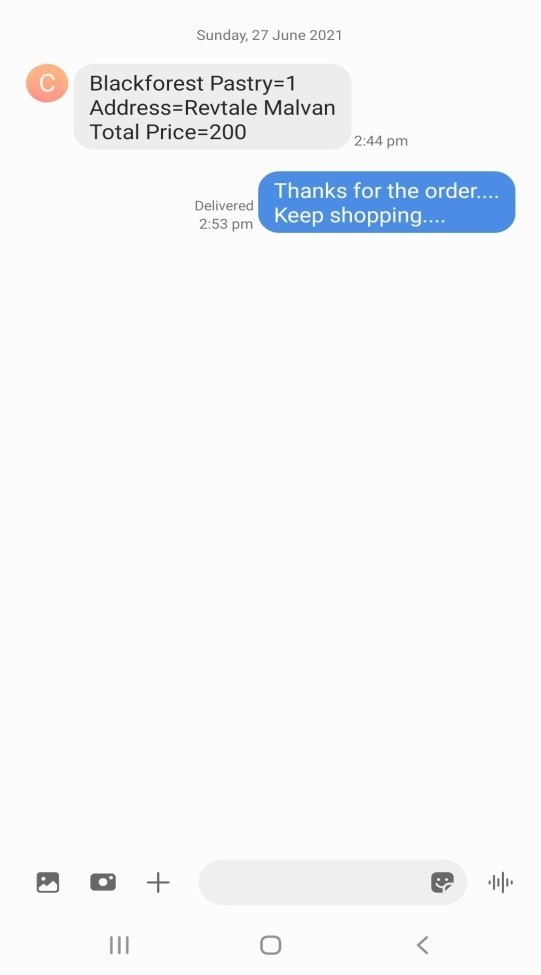 GitHub - ankitaludbe/Cake-Shop-Android-Application: The project name is ...