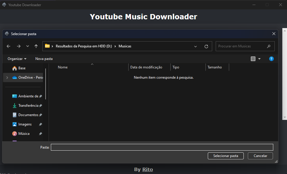 GitHub - Rito007/YoutubeDownloader: Youtube downloader is a free ...