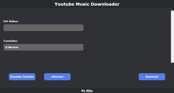 GitHub - Rito007/YoutubeDownloader: Youtube downloader is a free ...