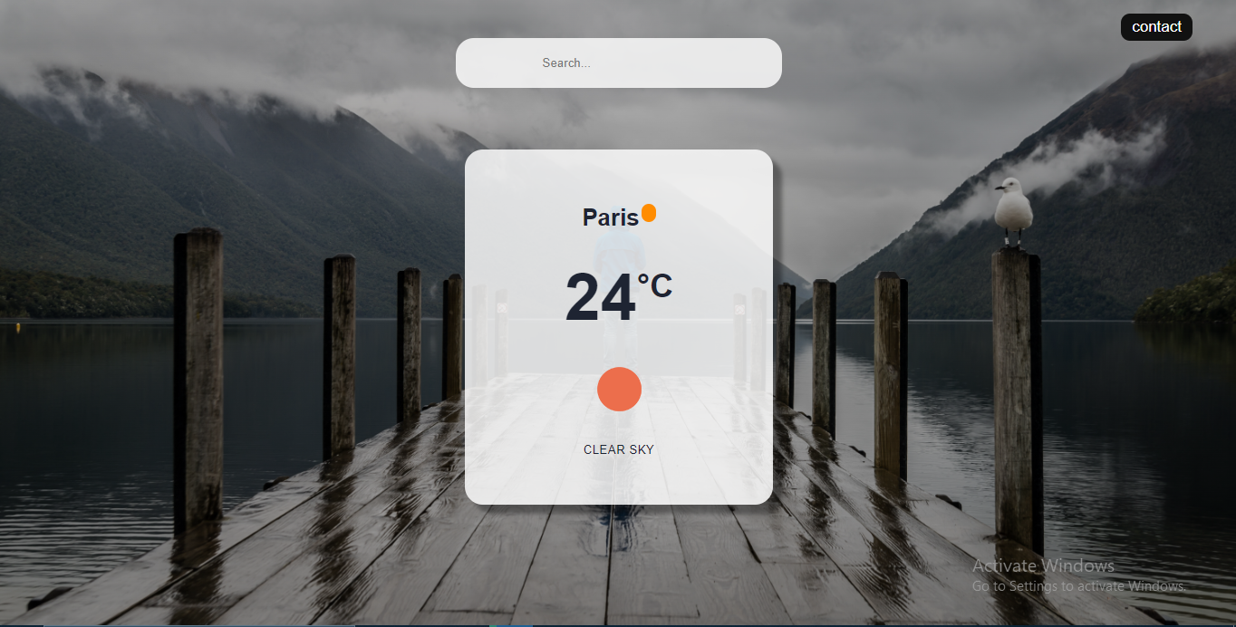 GitHub - raidMl/weather-pwa-app: weather pwa app for web mobile desktop
