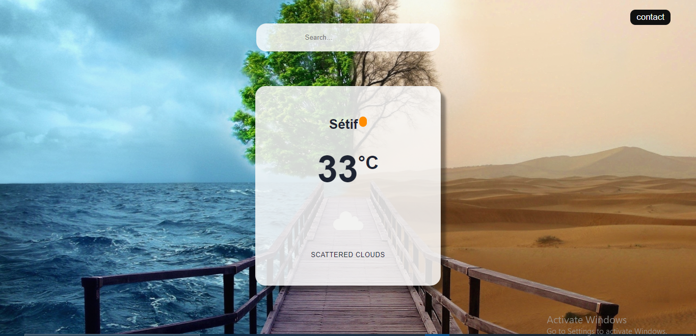 GitHub - raidMl/weather-pwa-app: weather pwa app for web mobile desktop