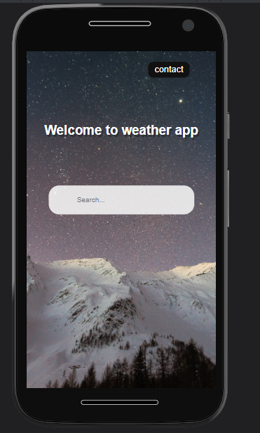GitHub - raidMl/weather-pwa-app: weather pwa app for web mobile desktop