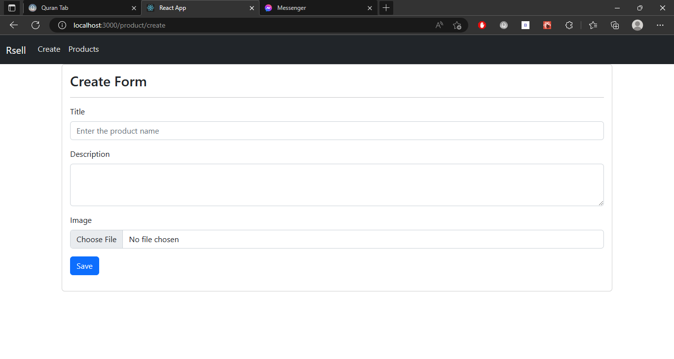 GitHub - raidMl/crud_App: crud app with react laravel api GitHub - raidMl/crud_App: crud app with react laravel api