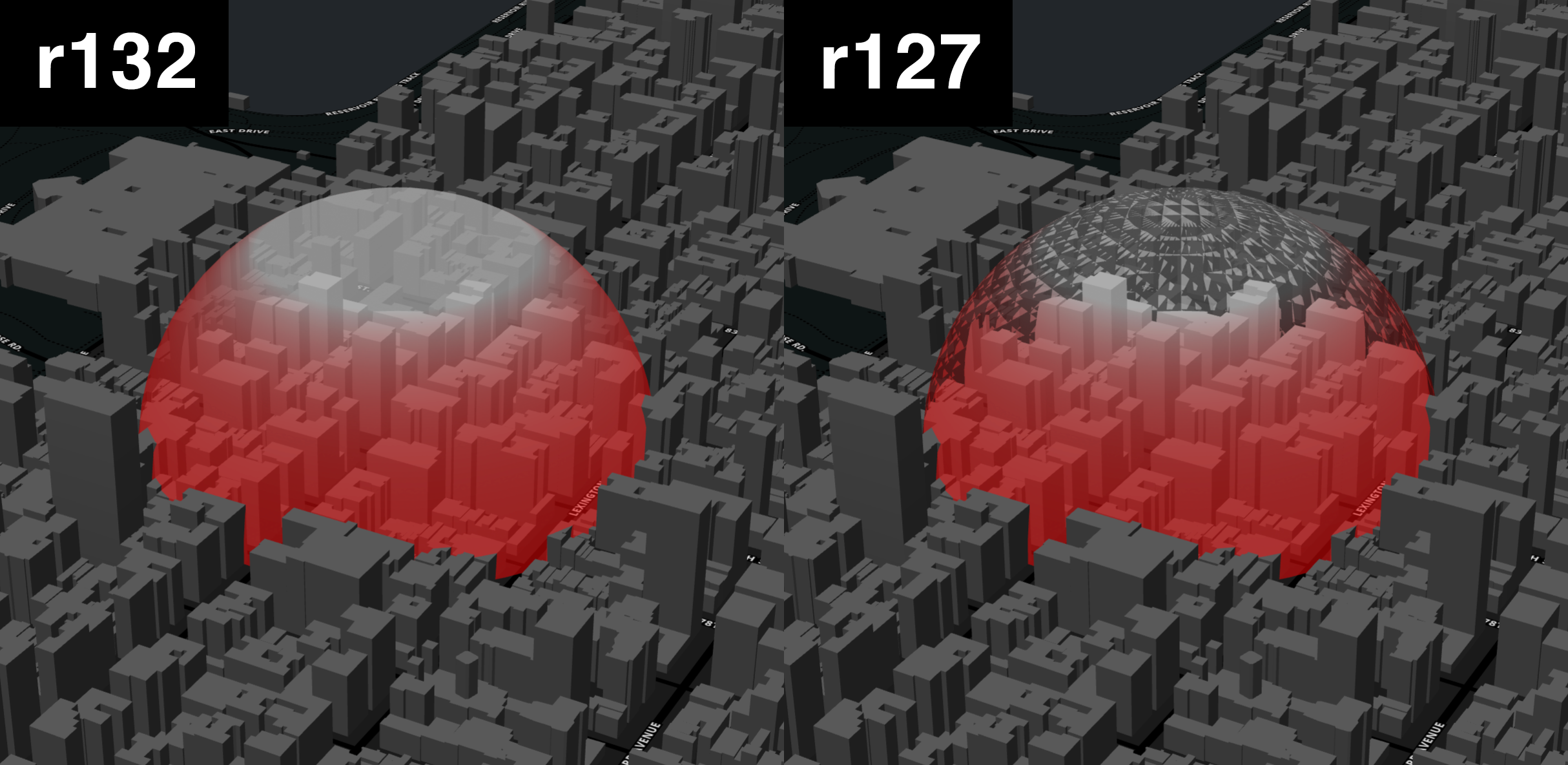 Updating to Three.js r132 · Issue #287 · jscastro76/threebox · GitHub