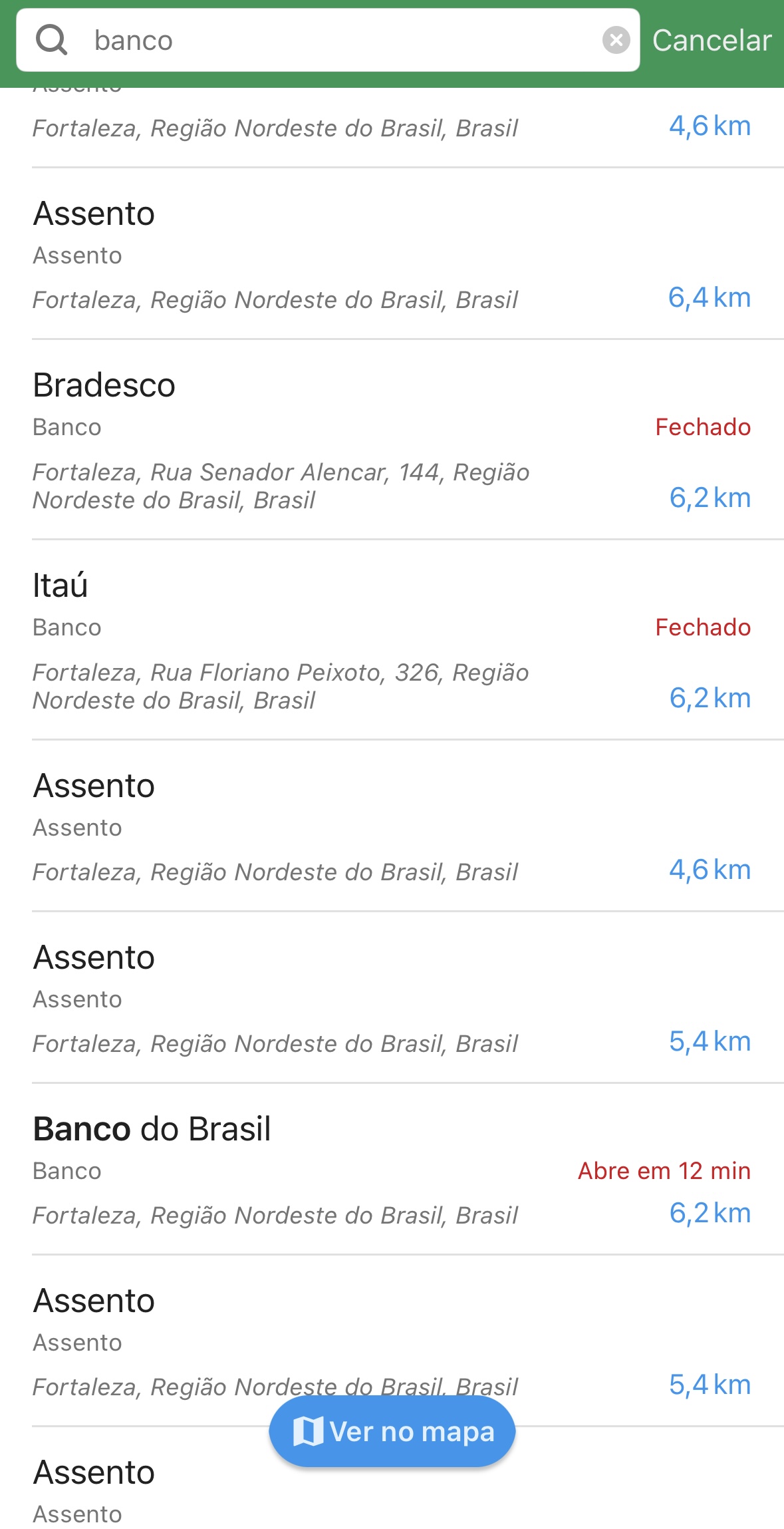 Bank Vs Bench In Spanish · Issue 6423 · Organicmapsorganicmaps 