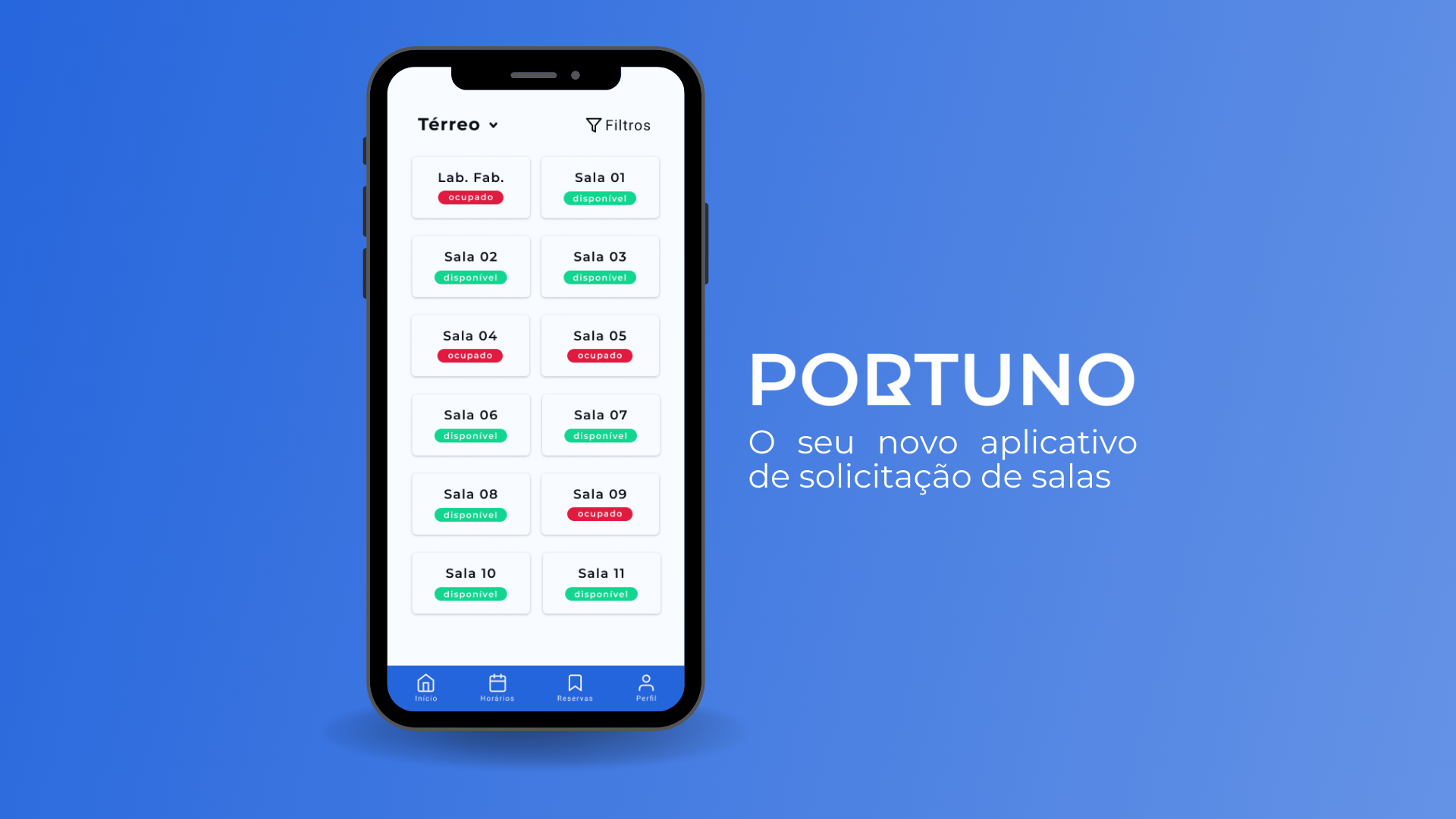 PORTUNO · GitHub