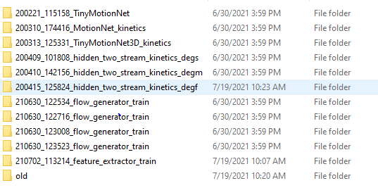 Feature Extractor Error · Issue #71 · jbohnslav/deepethogram · GitHub