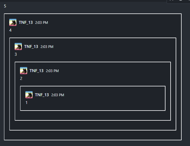[IMPROVE] Quote Padding · Issue #22556 · RocketChat/Rocket.Chat · GitHub