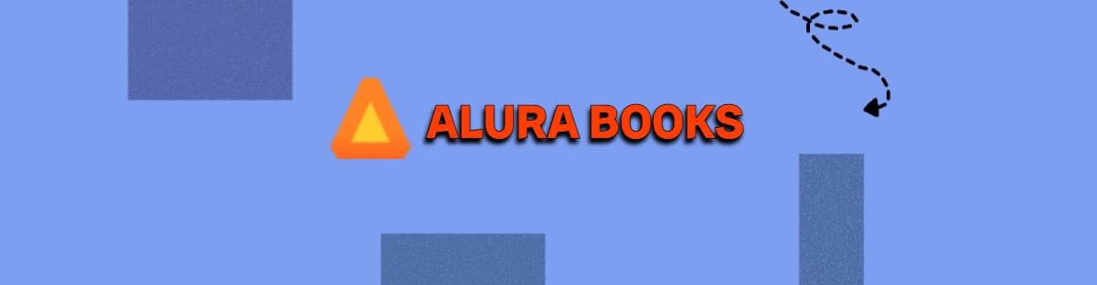 GitHub - fellypebardales/alura-books: Projeto desenvolvido durante o curso "HTML e CSS ...