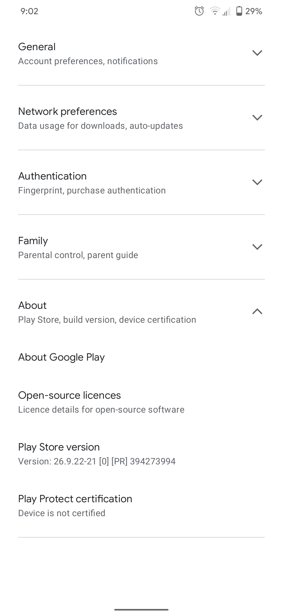Brief description of your problem · Issue #606 · PixelExperience/android-issues · GitHub
