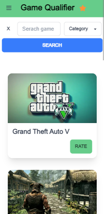 GitHub - JimmyCamus/qualifier-app