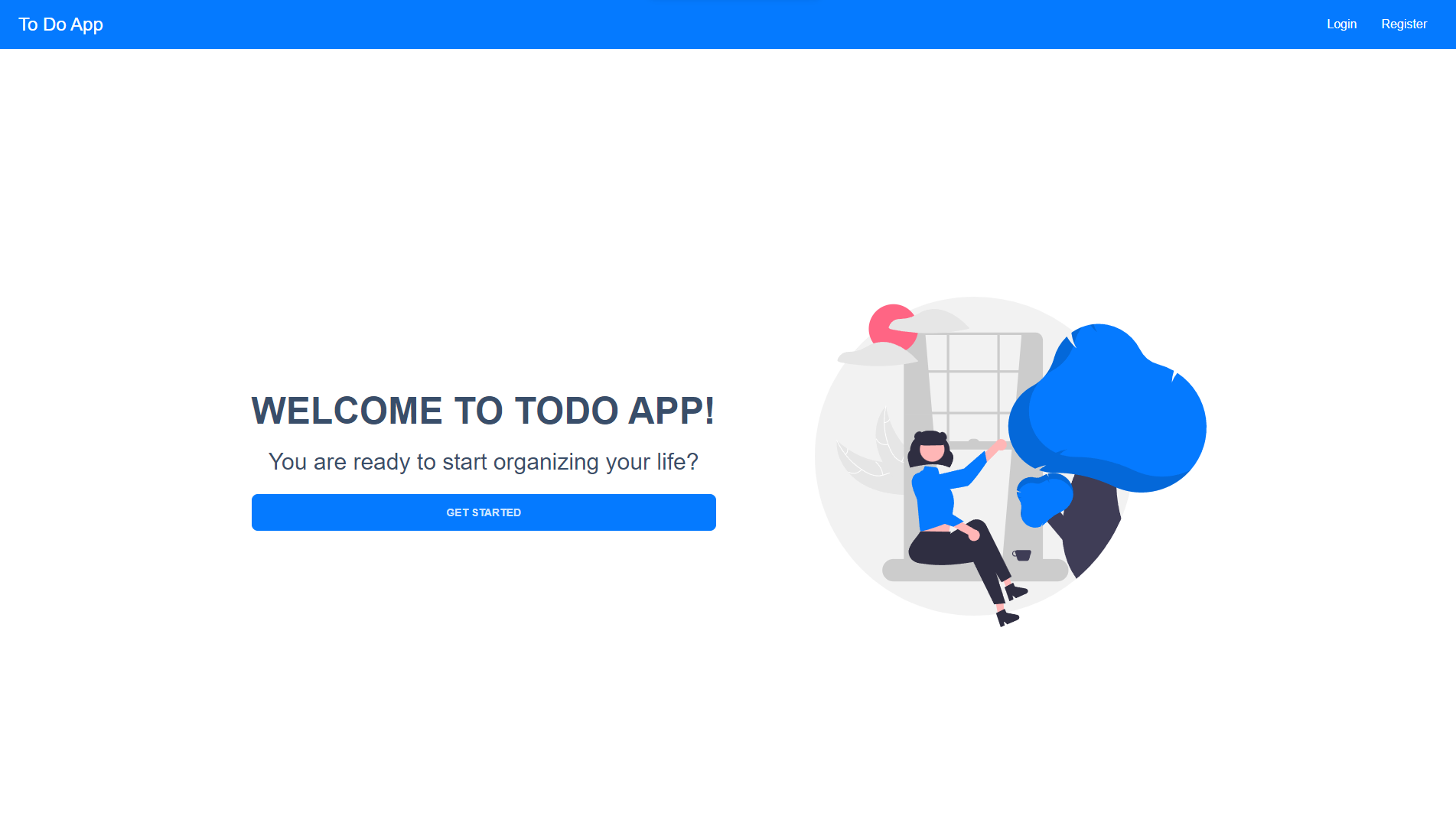 GitHub - JimmyCamus/Serverless-Todo-App: This project is a collaborative todo app, which has ...
