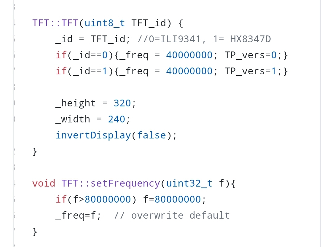 Laggy · Issue #45 · schreibfaul1/ESP32-MiniWebRadio · GitHub