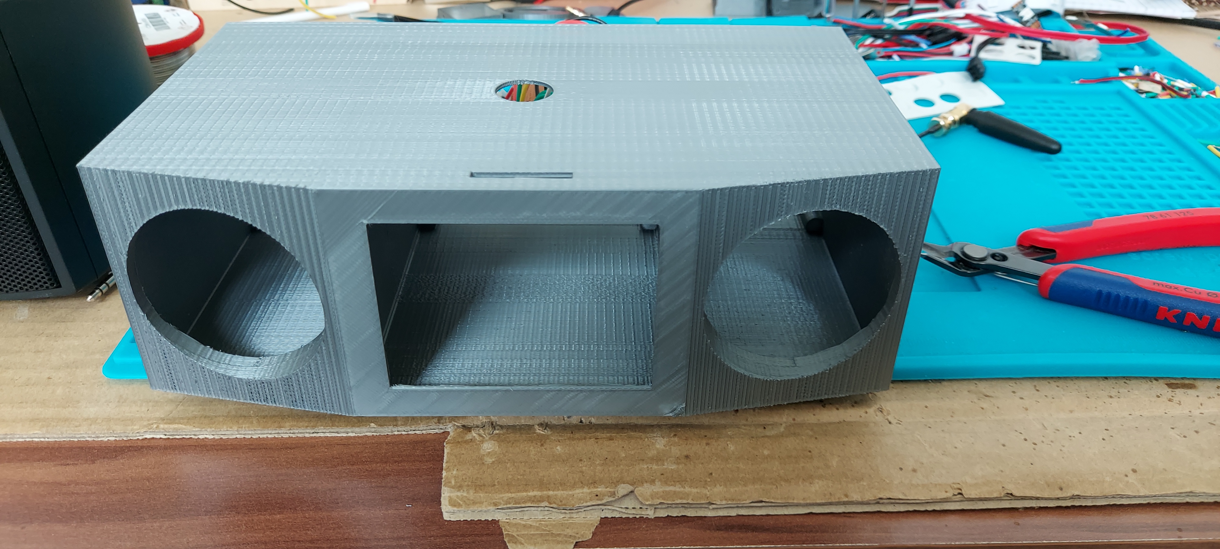 Danke :) · Issue #62 · schreibfaul1/ESP32-MiniWebRadio · GitHub