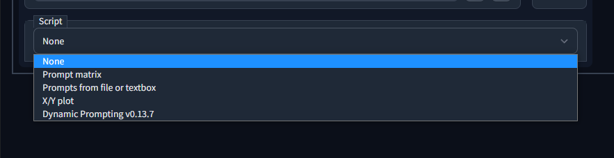 Not showing up in the UI · Issue #35 · adieyal/sd-dynamic-prompts · GitHub