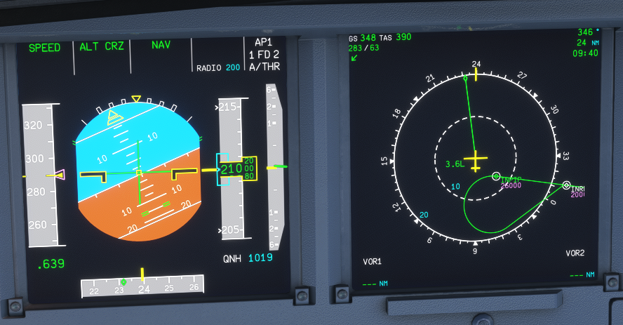 Aircraft Turning Wrong Way · Issue #6623 · flybywiresim/aircraft · GitHub