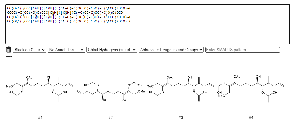 delayed Open Babel Warning in CreateCisTrans · Issue #2455 · openbabel/openbabel · GitHub
