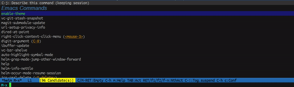 Remove empty lines/spaces from helm-buffer. · Issue #2192 · emacs-helm/helm · GitHub