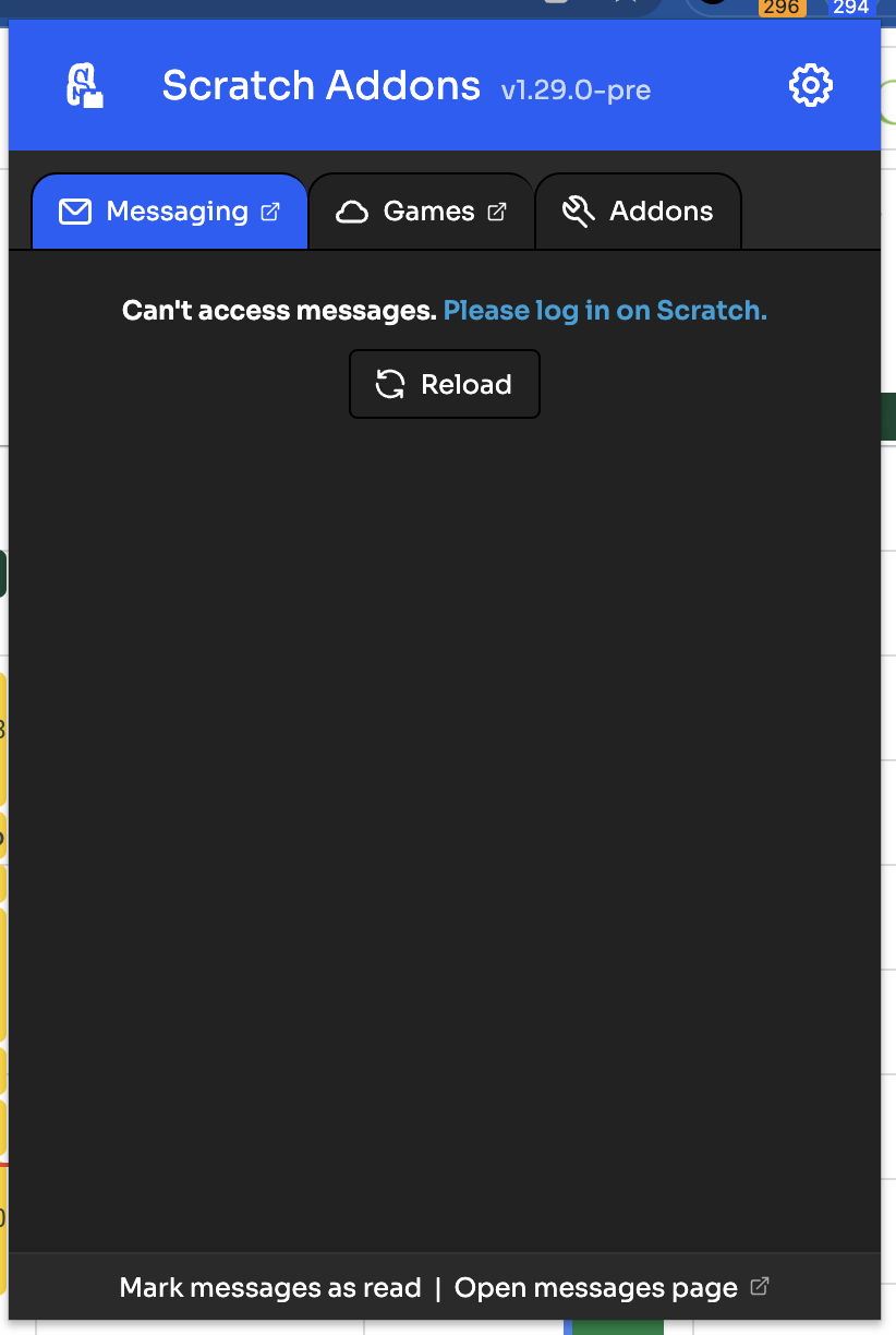 Comment replies on deleted profiles cause messaging to fail · Issue #5318 · ScratchAddons ...