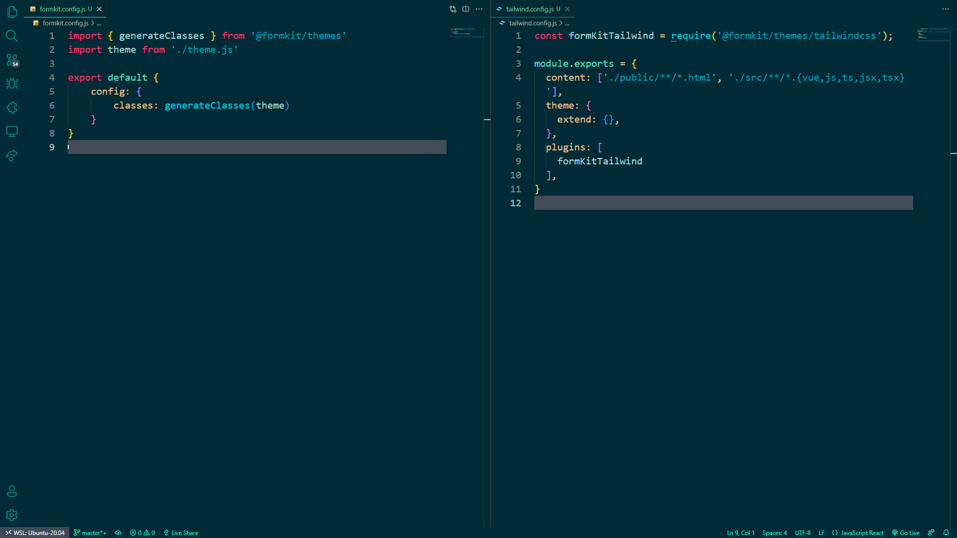 Css Style Issue While Creating A Full Theme In Vue 3 · Issue 302 · Formkitformkit · Github 2401